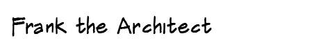 23 Architectural Fonts - Download Free Fonts Similar To Architect's ...
