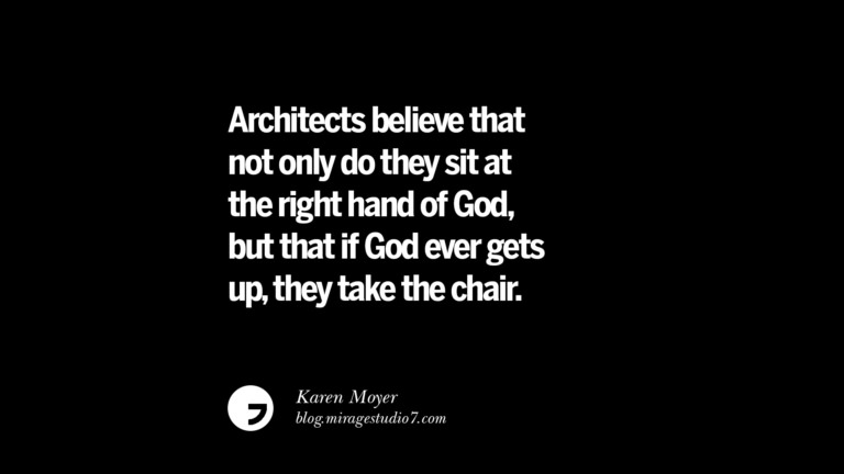 20 Amazing Quote About Architecture And Design