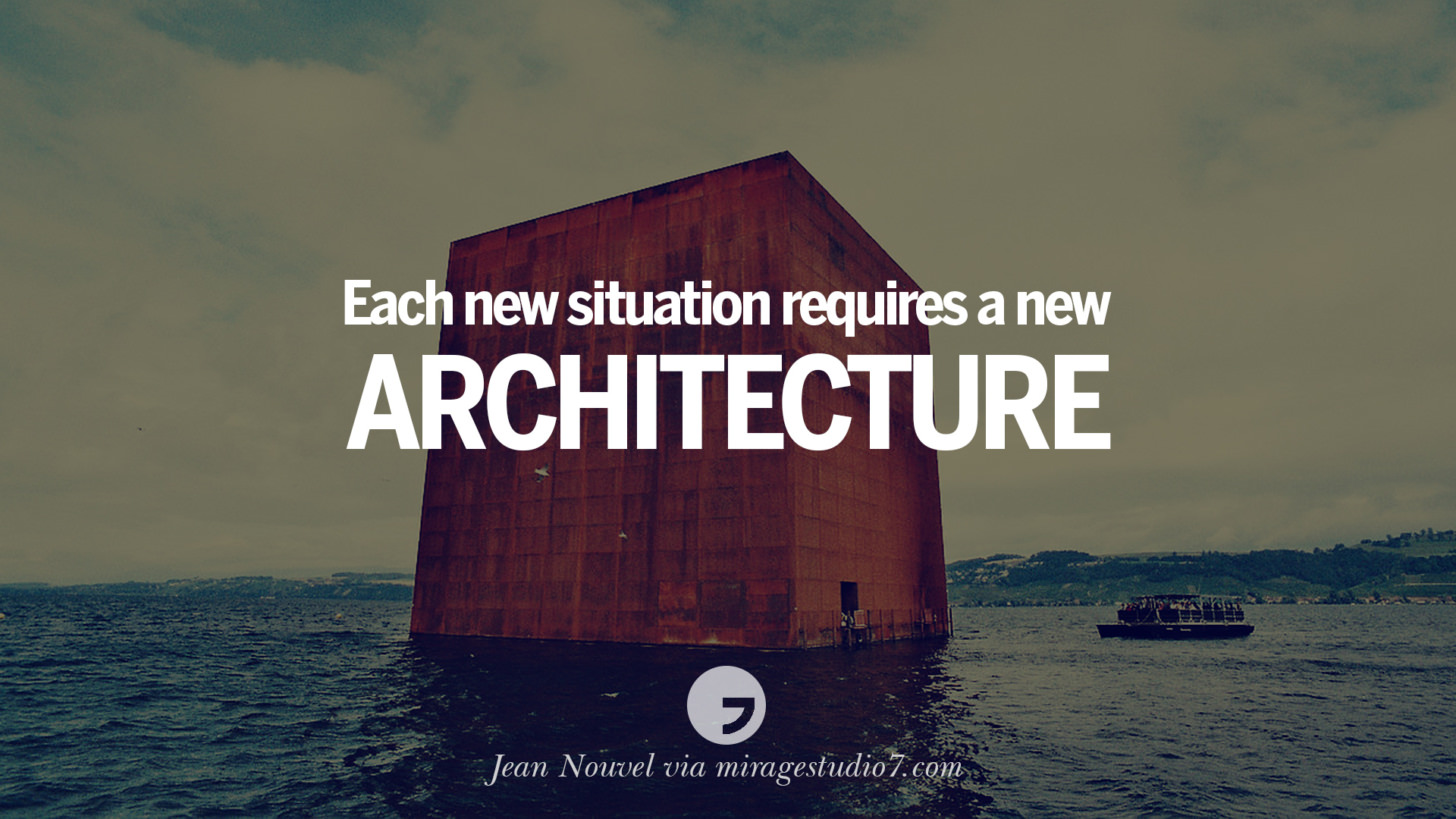 28 Inspirational Architecture Quotes by Famous Architects and Interior ...