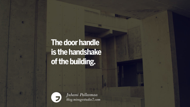 28 Inspirational Architecture Quotes by Famous Architects and Interior ...