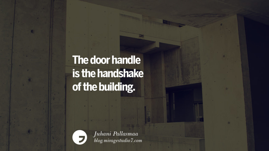 28 Inspirational Architecture Quotes by Famous Architects and Interior ...