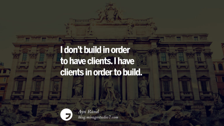 28 Inspirational Architecture Quotes by Famous Architects and Interior ...