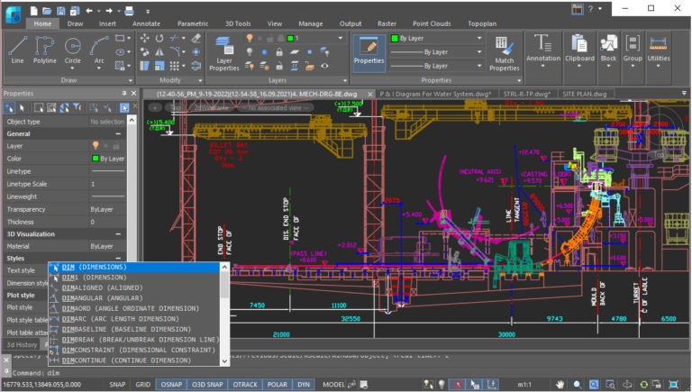 5 Free AutoCAD Alternatives For Windows, macOS And Linux